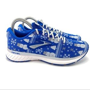 Brooks | Shoes | Brooks Womens Revel 3 Run Merry Running Shoes | Poshmark